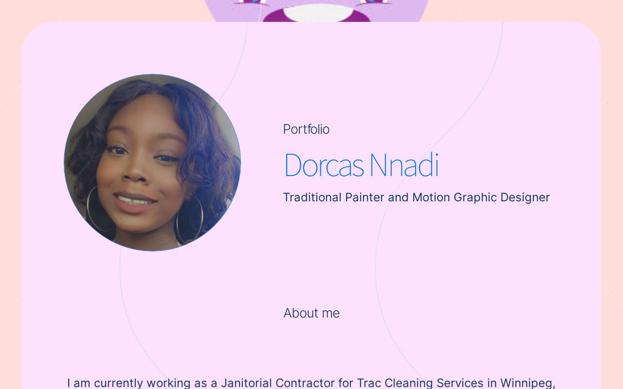 Dorcas Nnadi's Portfolio